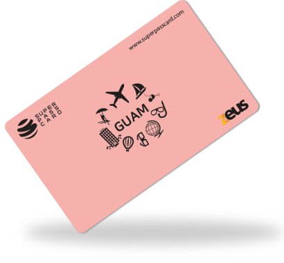 SUPER PASS CARD
